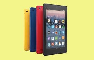 Amazon Unveils New Fire Tablets With Better Screens and Battery Life ...