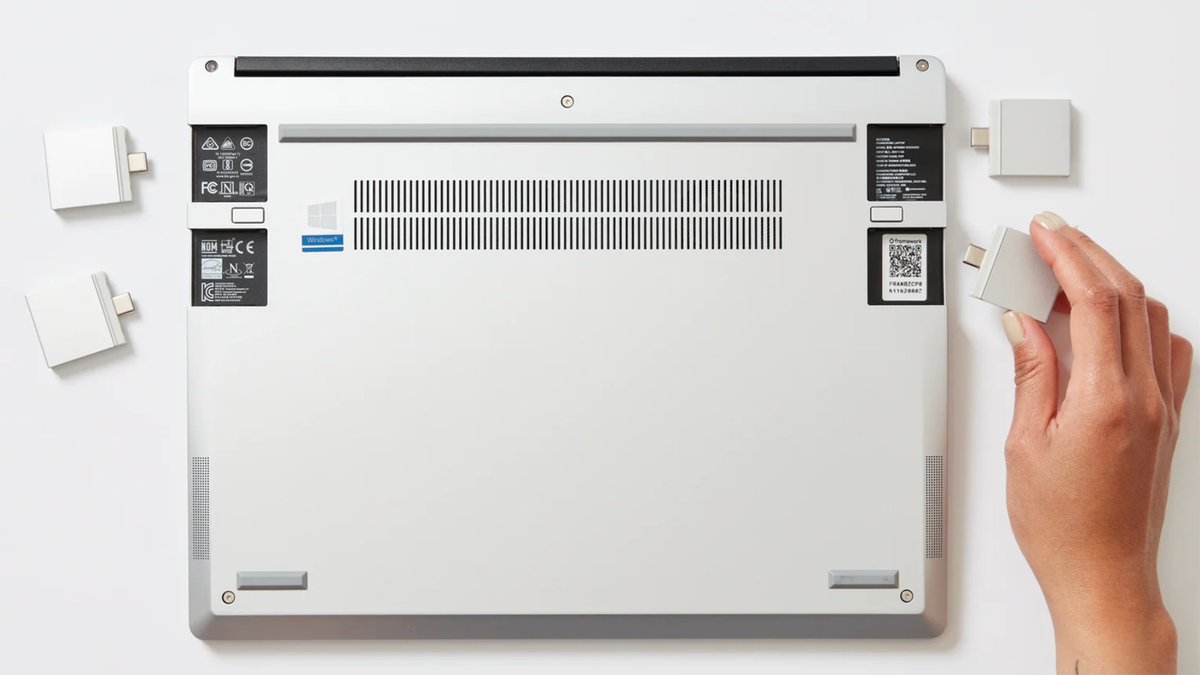 Framework Starts Marketplace For Its DIY Laptop | Tom's Hardware