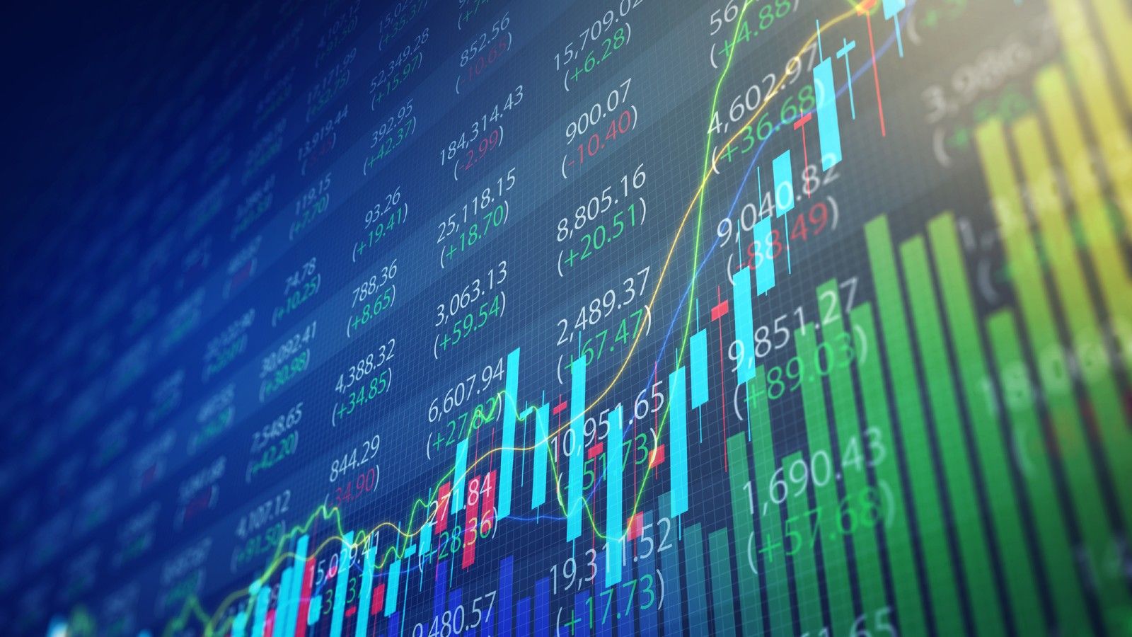 Stock Market Today: Markets Rebound Ahead of Big Week for Earnings ...