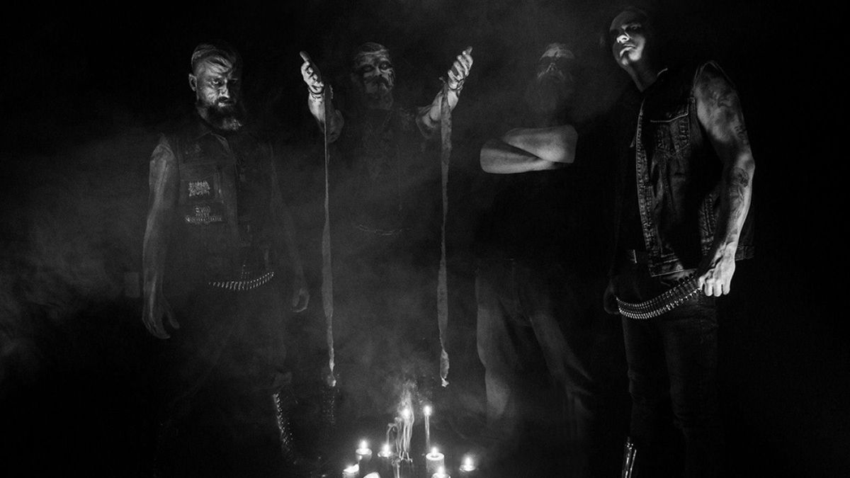Lithuanian black metallers Luctus stream new album and reveal UK date ...