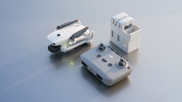 DJI split its most popular beginner drone into two and both beat the ...