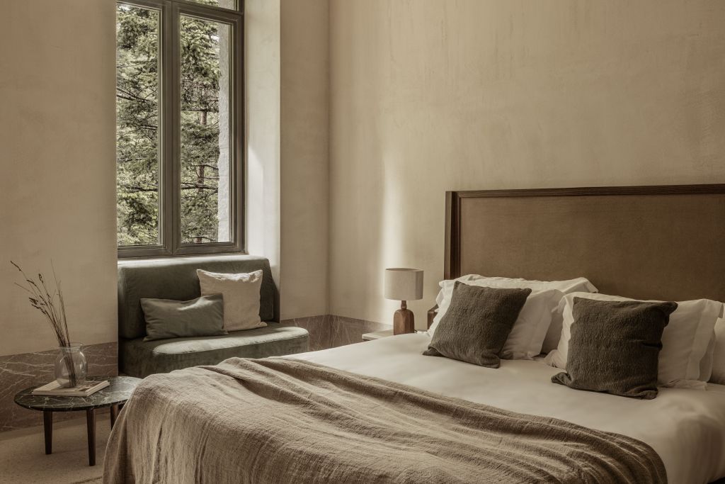 Manna Hotel invites you to hunker down in Arcadia, Greece | Wallpaper*