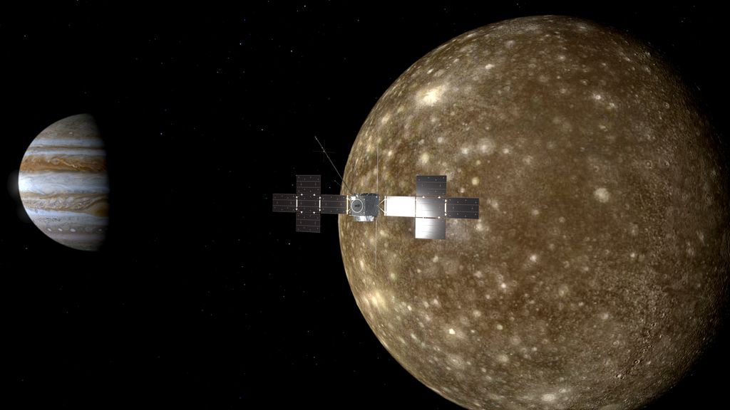 JUICE — A complete guide to Jupiter's icy moon exploring mission | Space