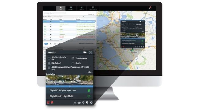 Teletrac Navman Fleet Management Review Techradar