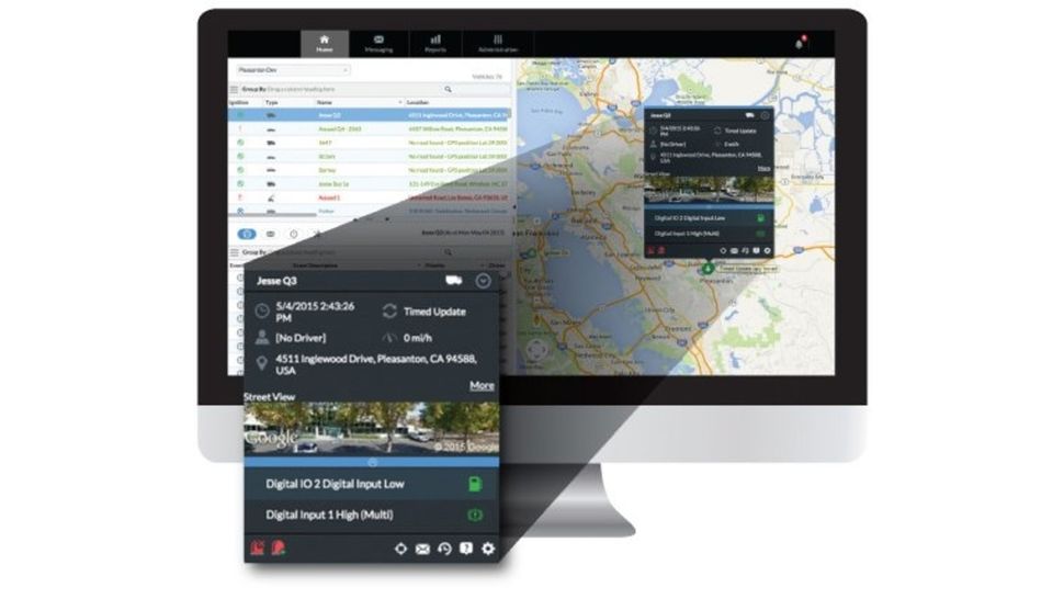 Teletrac Navman Fleet Management Review Techradar
