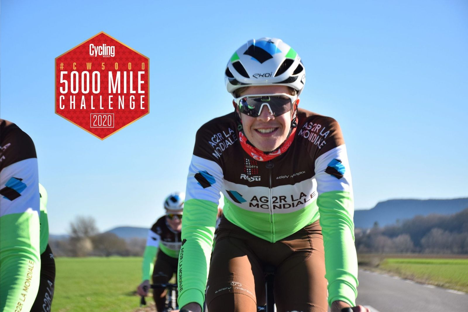 Rayner rider Joe Laverick on his training, riding and moving to France ...