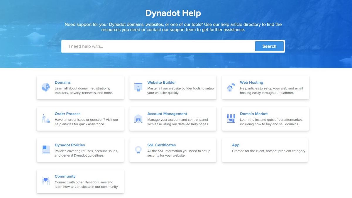 Dynadot domain registration service review | TechRadar
