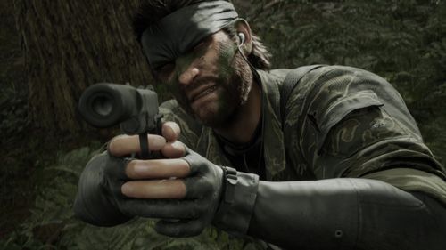Metal Gear Solid 2's big Raiden twist was a surprise to Solid Snake's ...