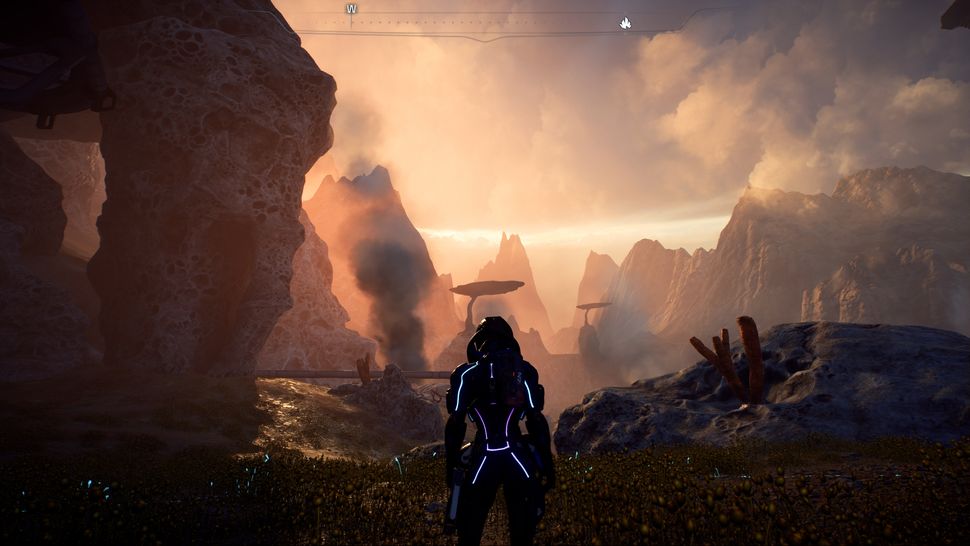 Mass Effect Andromeda Review Pc Gamer