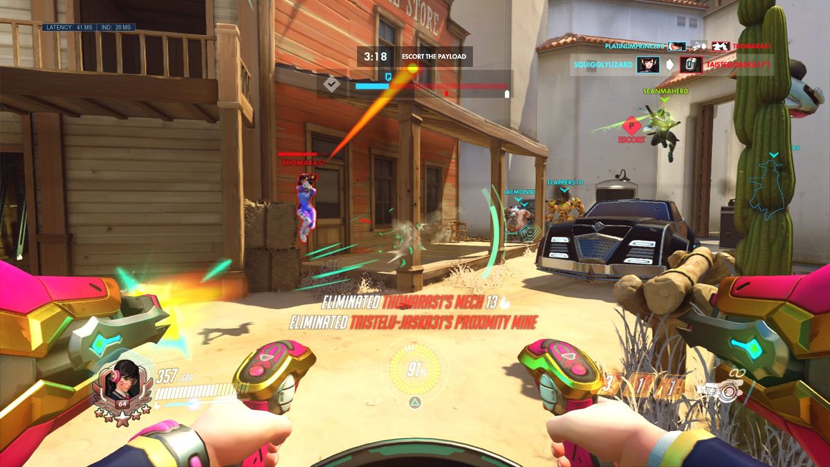 Overwatch D.Va character – tips and tricks to get the most from their ...