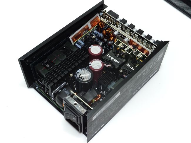 Be Quiet Dark Power Pro 13 1300W Power Supply Review | Tom's Hardware