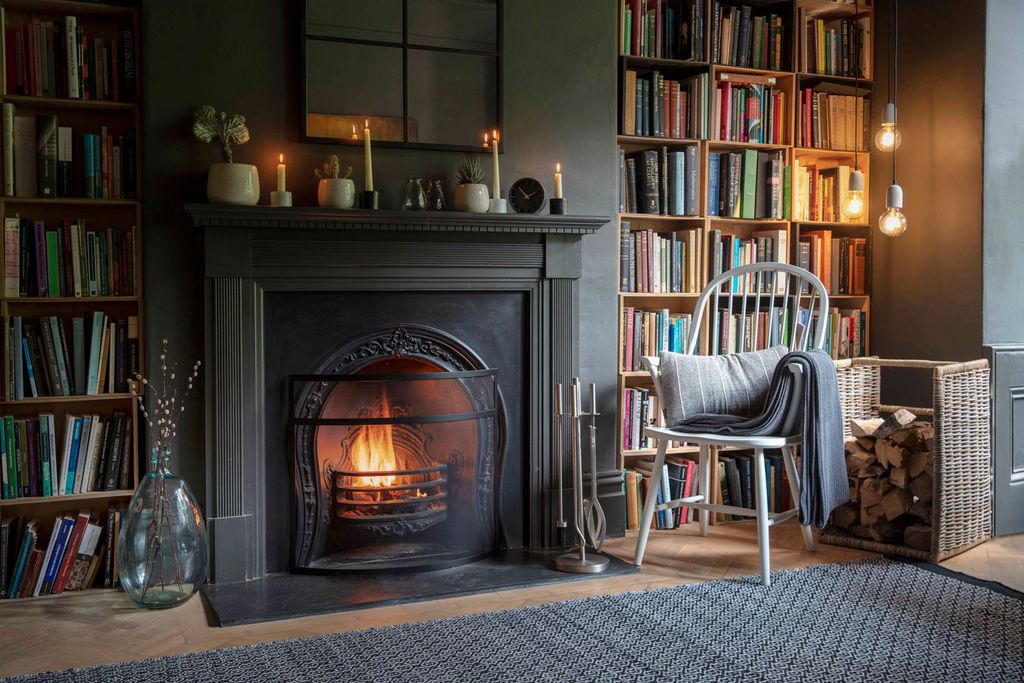 Opening Up a Fireplace: Costs, Regs and How To | Homebuilding