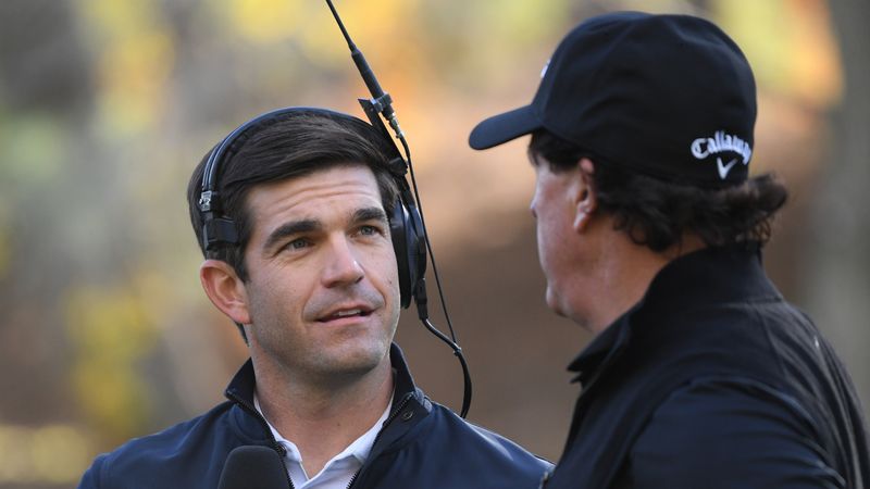 Ian Baker-Finch: 20 Facts About The CBS Golf Announcer | Golf Monthly