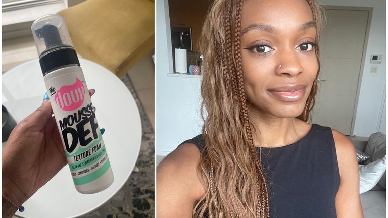 10 Best Products for Boho Braids To Keep Them Frizz-Free | Marie Claire