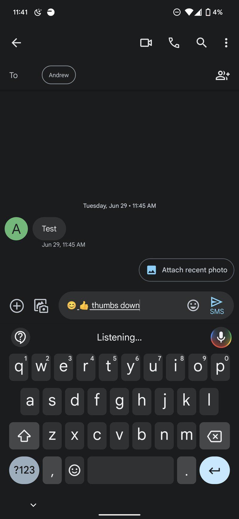 How to insert emojis using your voice with Google Assistant | Android ...