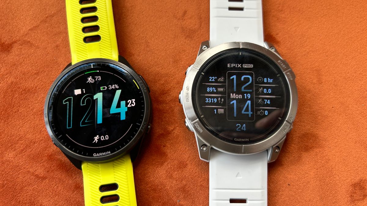Garmin Epix Pro Review: 47mm And 51mm Models Tested | Coach