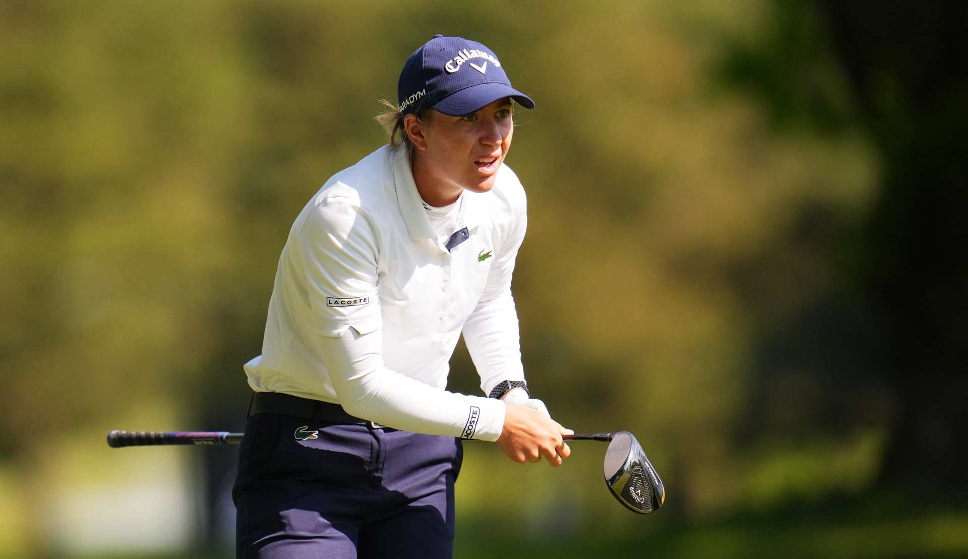 Back-To-Back Groups Make Hole-In-Ones At Ladies European Tour Event ...