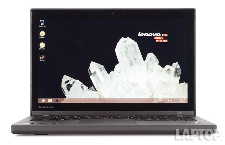 Lenovo ThinkPad X240 Review - Longest Battery Life - LAPTOP | Laptop Mag