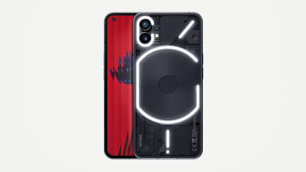 Nothing Phone (1) review: unique design and admirable specs at a low ...