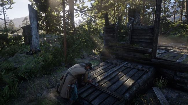 Red Dead Redemption 2 Killer Clue mystery | GamesRadar+