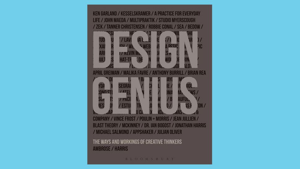 3 design books we’d like to read this September | Creative Bloq