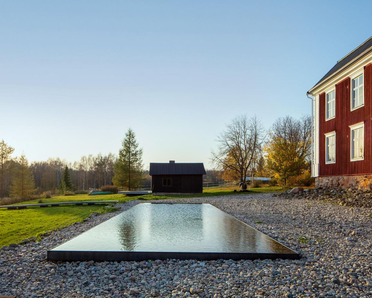 Finnish manor house revived with contemporary design by JKMM | Wallpaper*