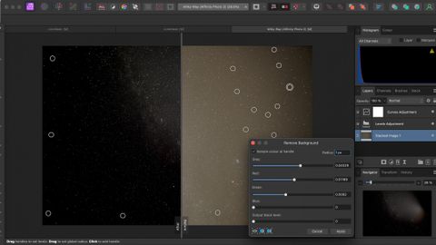 Best photo editing apps for astrophotography in 2025 | Space
