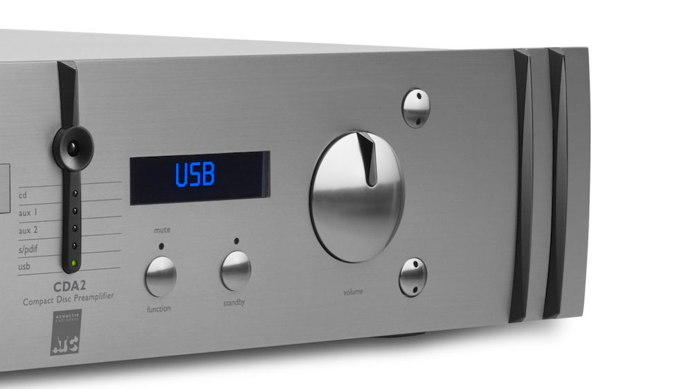 ATC CDA2 Mk2 DAC/preamp review | What Hi-Fi?