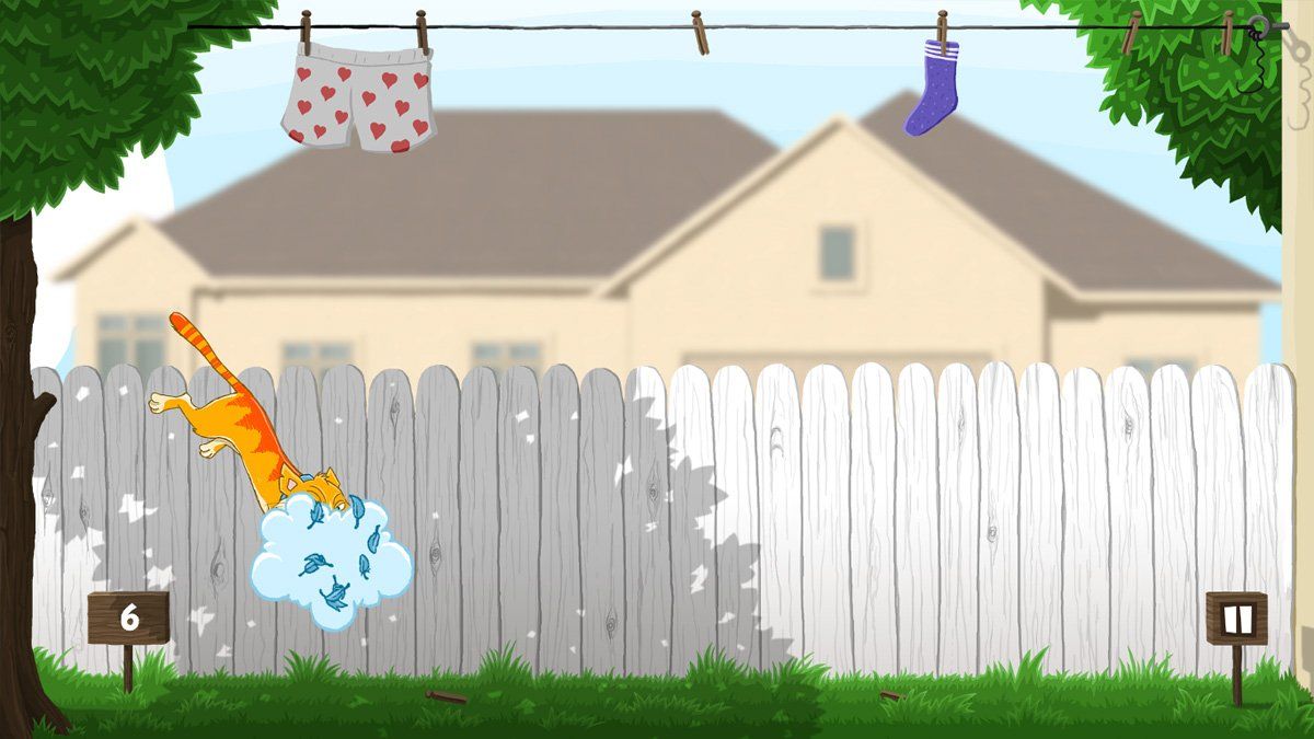 Cat's Catch for Windows 8, keeping that bad old puddy cat at bay ...