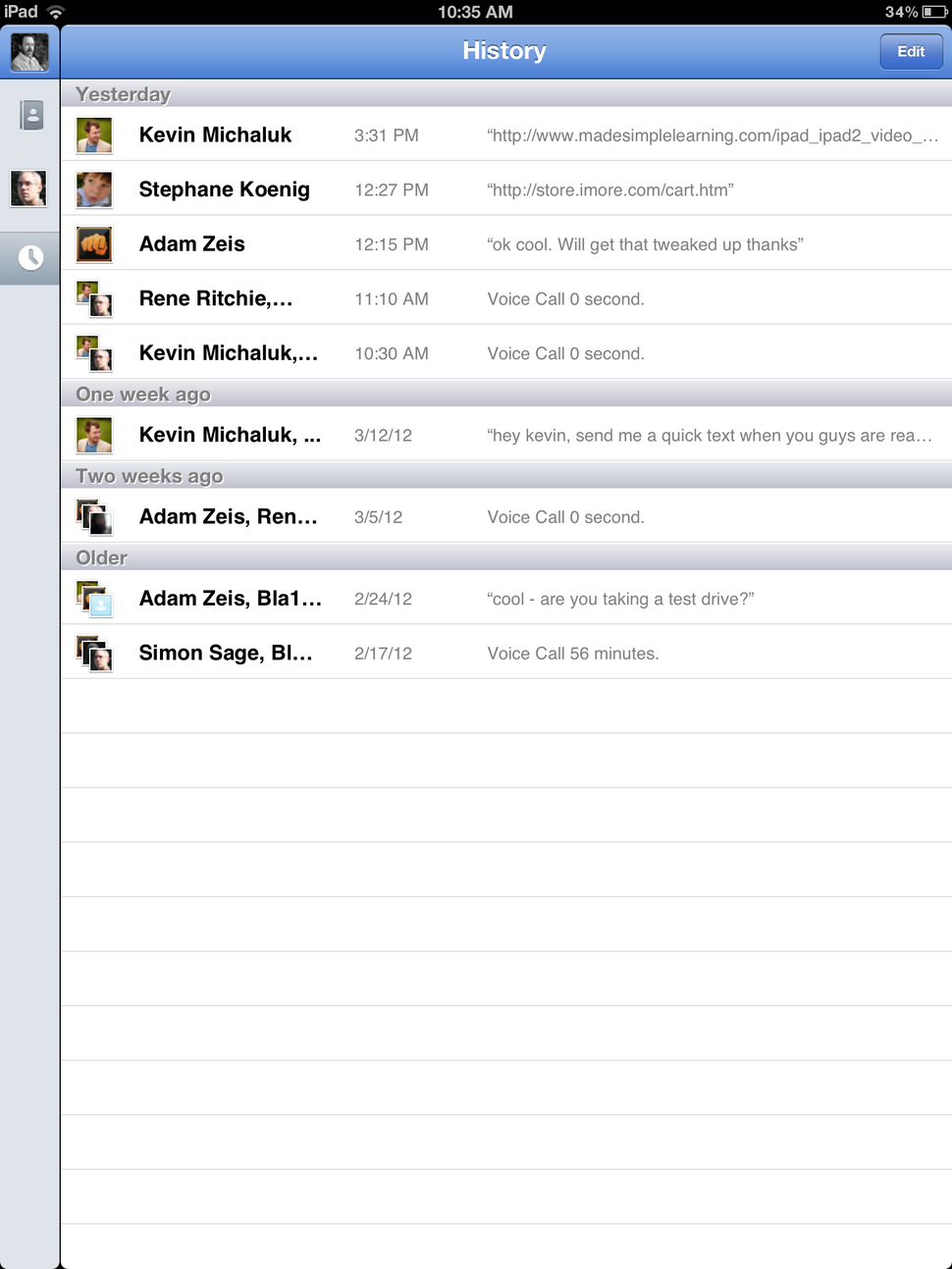How to use Skype to make voice and video calls, and chat on your new ...