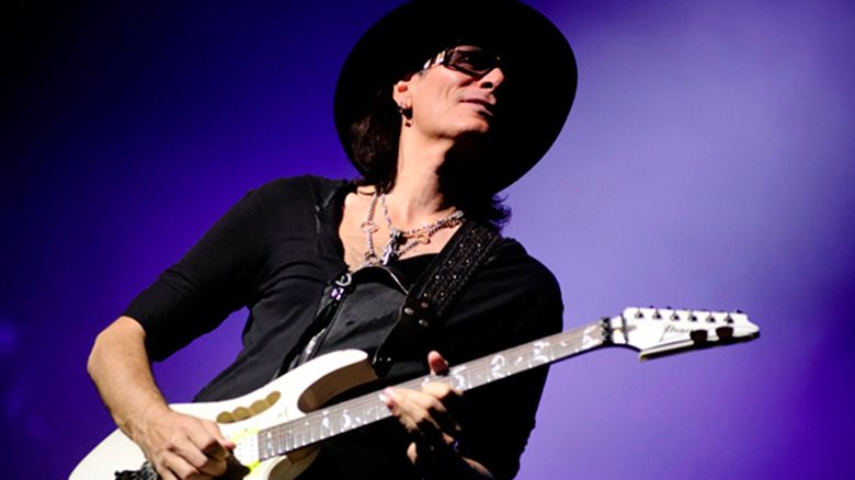 Steve Vai Shares the 10 Records That Changed His Life | Guitar World