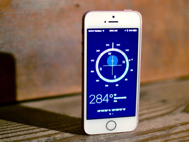 How To Use The Compass On IPhone IMore how-to-use-the-compass-on-iphone-imore