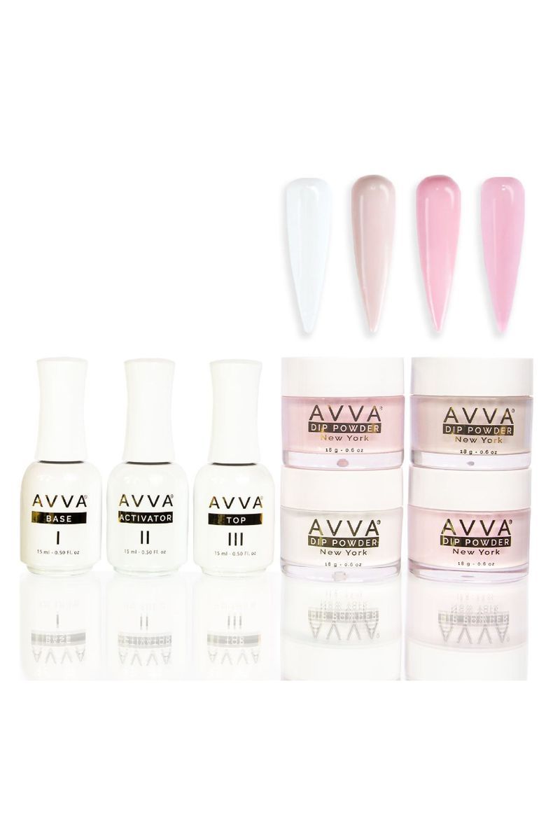 The 15 Best Dip Powder Nail Kits of 2022 | Marie Claire