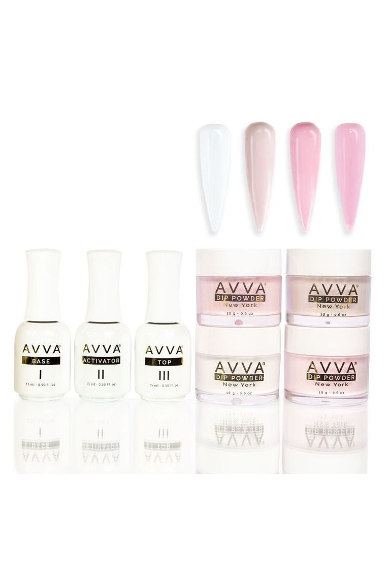 The 15 Best Dip Powder Nail Kits of 2022 | Marie Claire