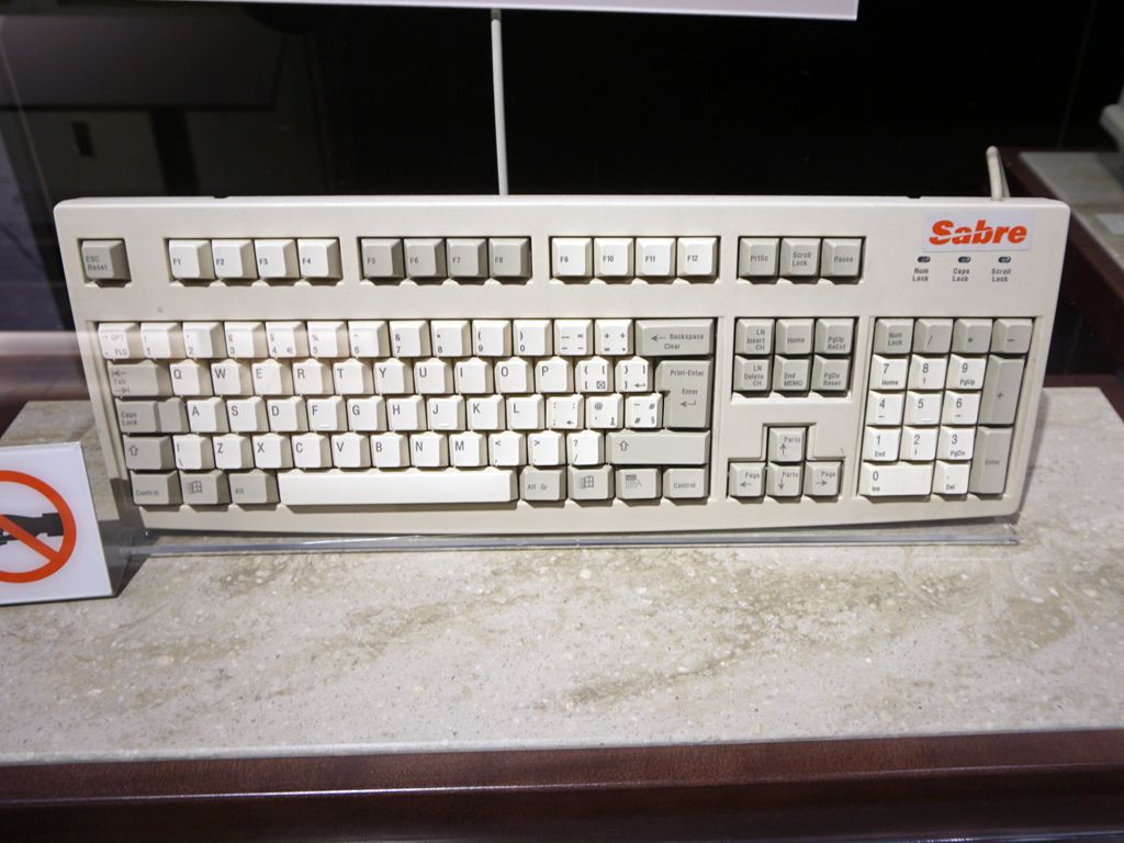 A Brief History of Keyboards & the Birth of the Mouse - Computer History
