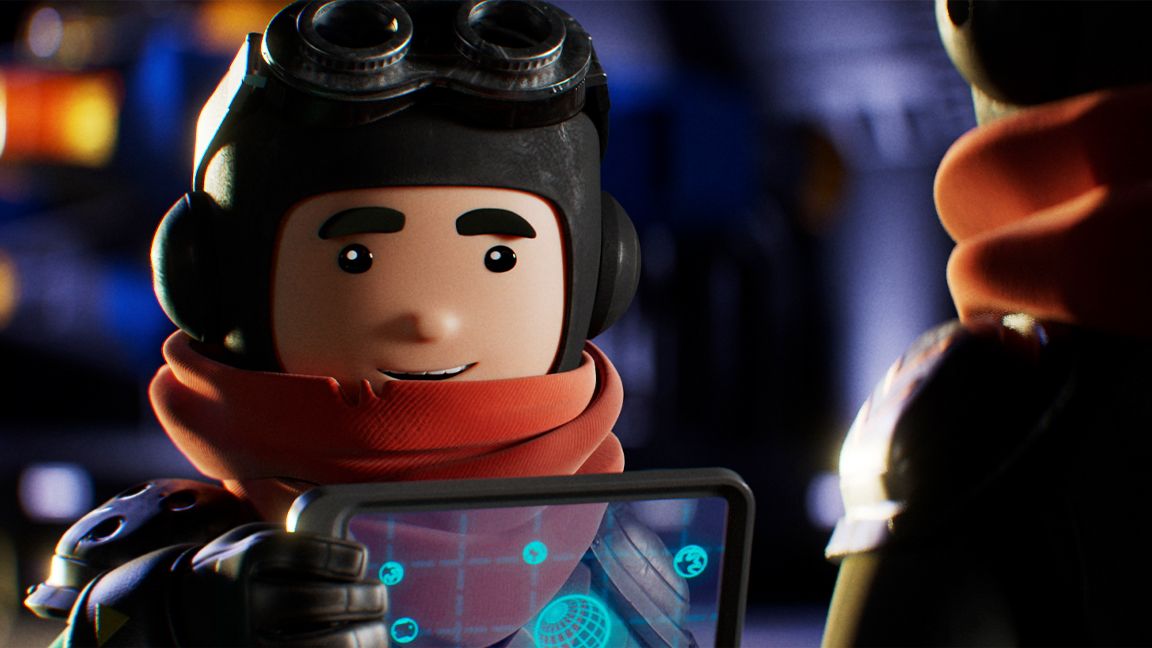 How we made the cinematic game trailer for Trailmakers 2.0 in just four ...