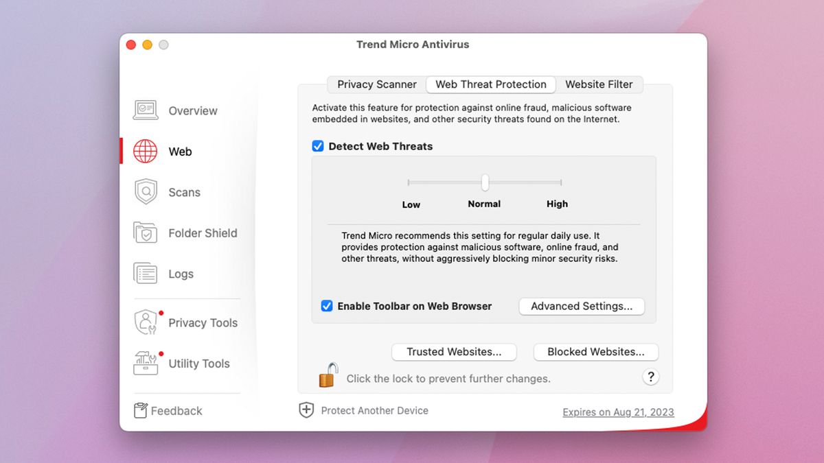 Trend Micro Premium Security for Mac review | Tom's Guide