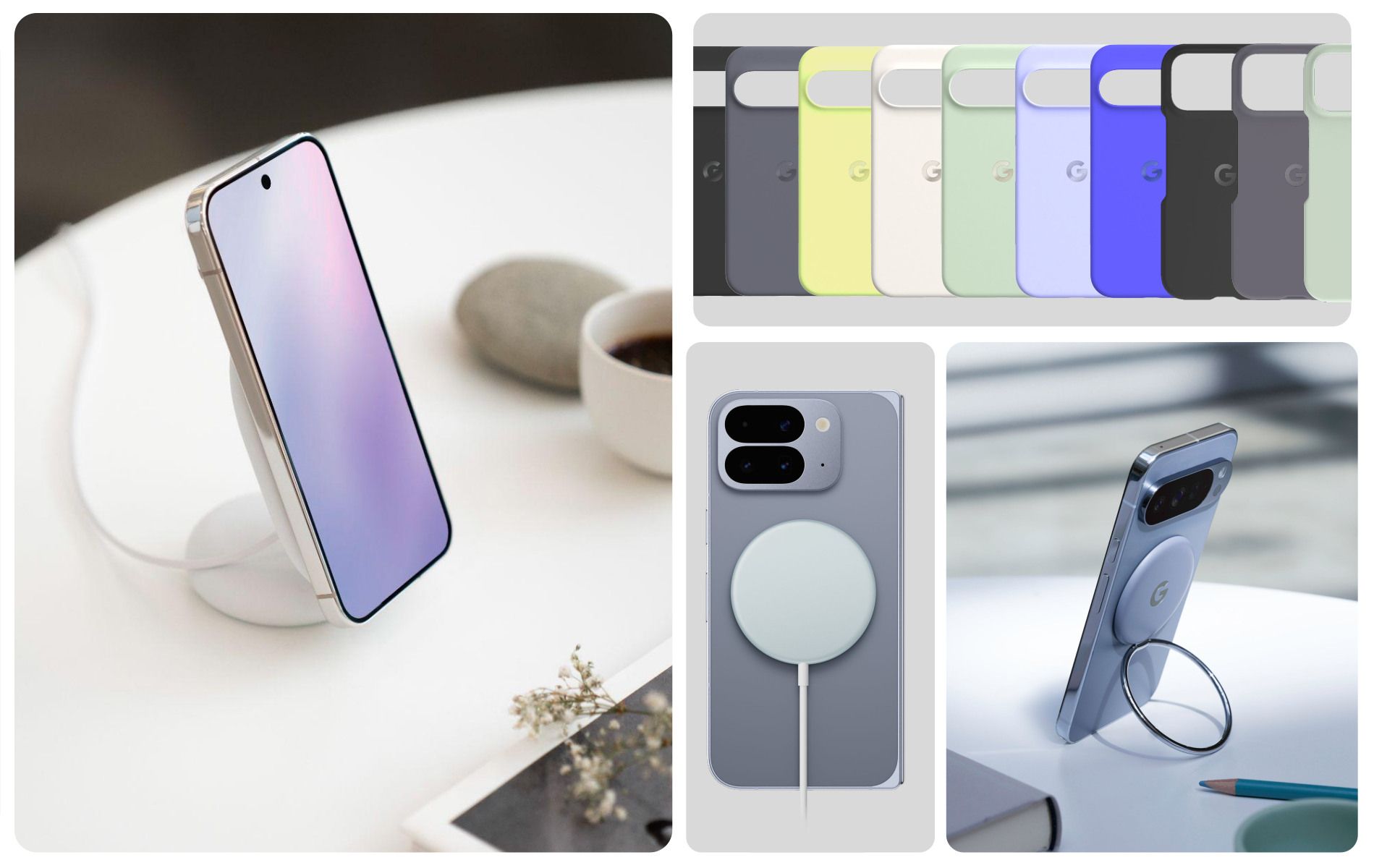 Enter the Google Pixel 10 family, a smarter next generation smartphone ...