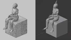 How to use references for 3D modelling in Blender | Creative Bloq