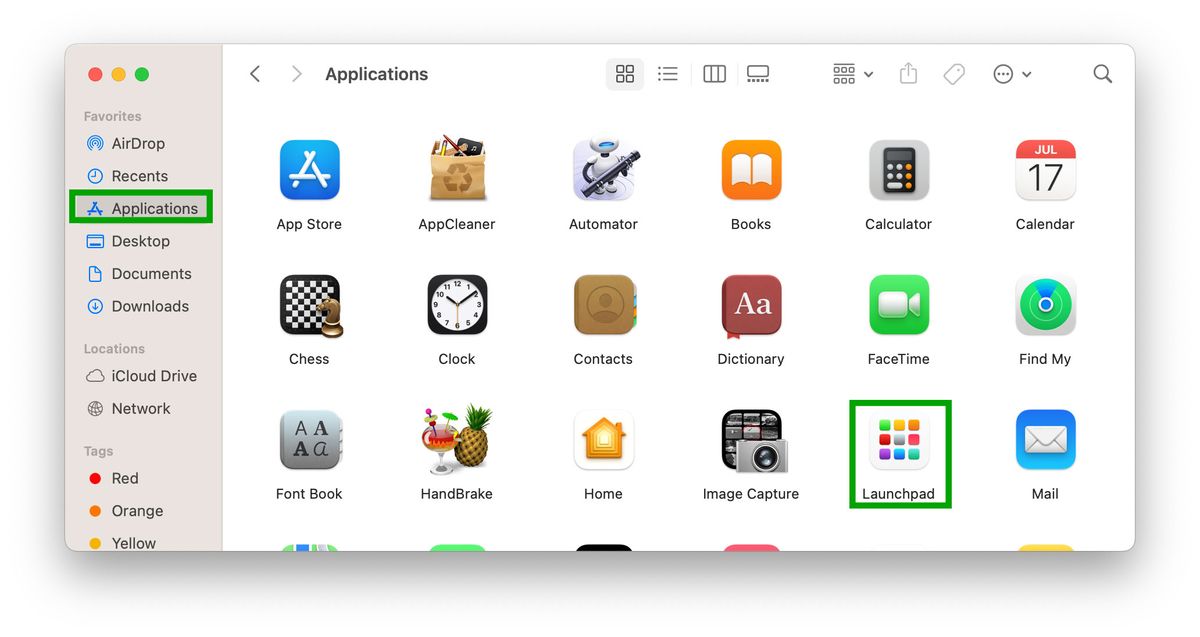 How to Uninstall Apps on a MacBook or Mac Desktop | Tom's Hardware