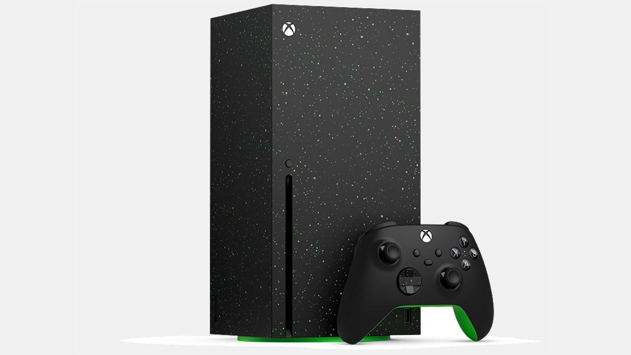 Microsoft launches three new Xbox Series X|S consoles with up to 2TB of ...