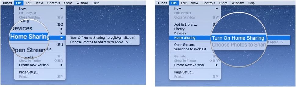 How to set up and use Home Sharing on Apple TV | iMore