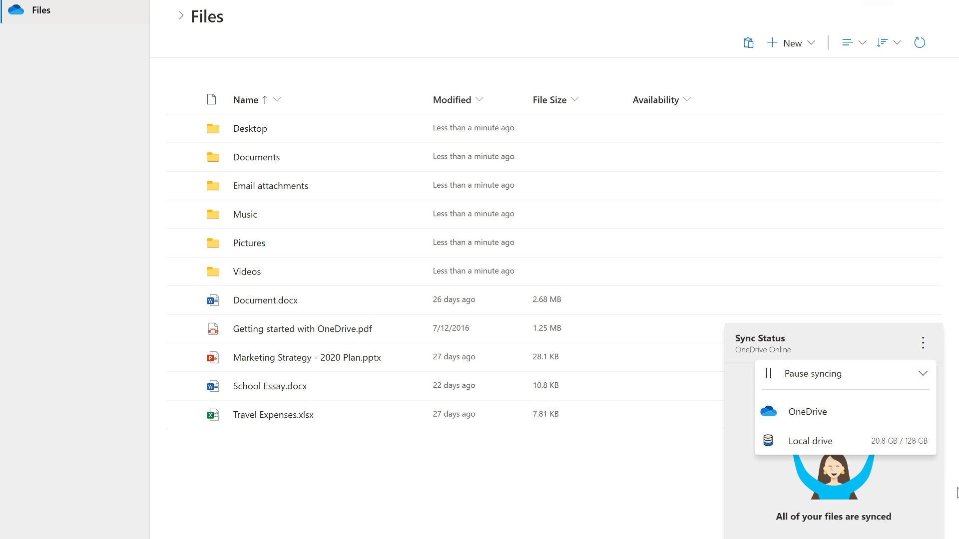 Windows 10X has a new File Explorer – and this is what it looks like ...