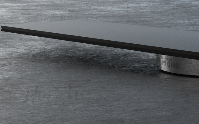 Mohu Blade HD TV Antenna Review: Hot Design, Lukewarm Performance | Tom ...