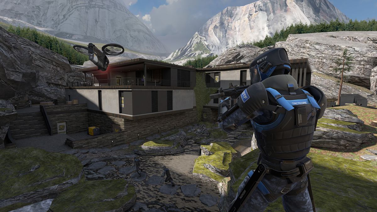 Breachers is the best multiplayer Quest game I've ever played | Android Central