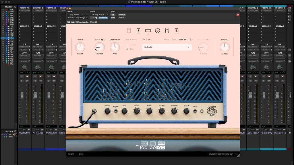 Best Neural DSP plugins: 10 plugins tested | Guitar World