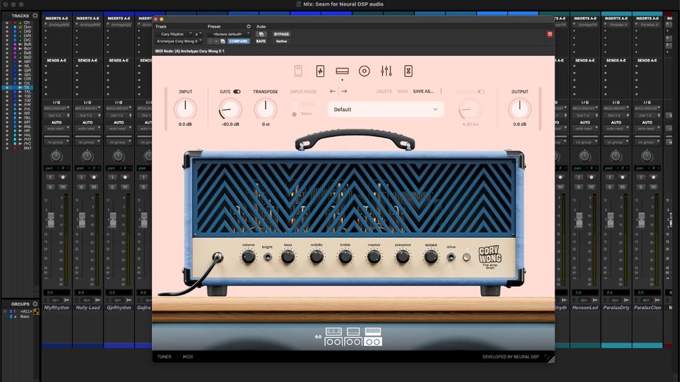 Best Neural DSP plugins 2025: 10 plugins tested | Guitar World