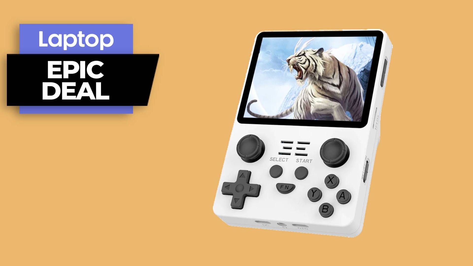 Where to buy the Powkiddy RGB20S for $75 | Laptop Mag