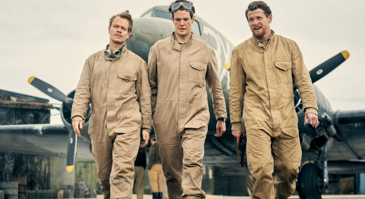 SAS Rogue Heroes, about the start of SAS, among TV highlights tonight ...