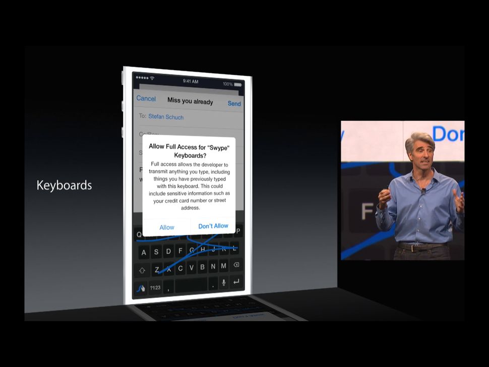 Custom keyboards in iOS 8: Explained | iMore